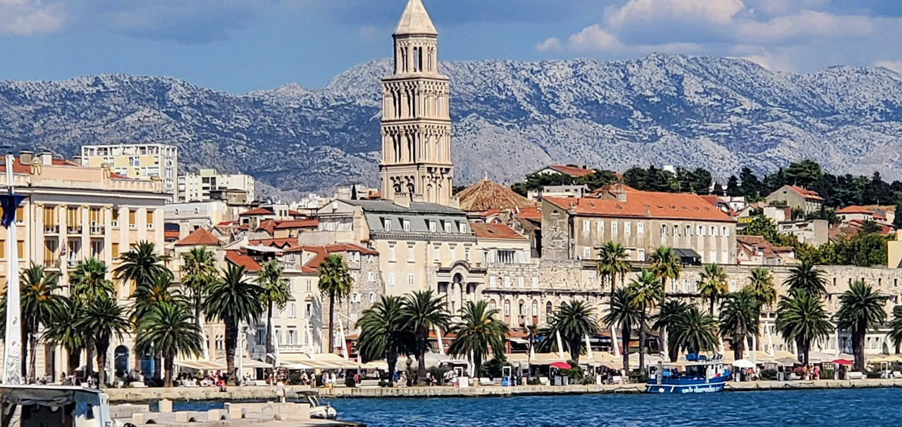 SPLIT CROATIA - Live Now and Travel
